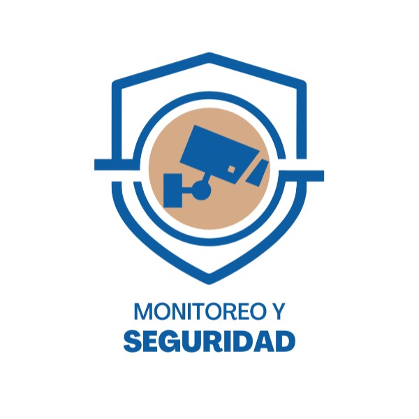 Monitoreo y Seguridad - CENTER | Tu oficina virtual
